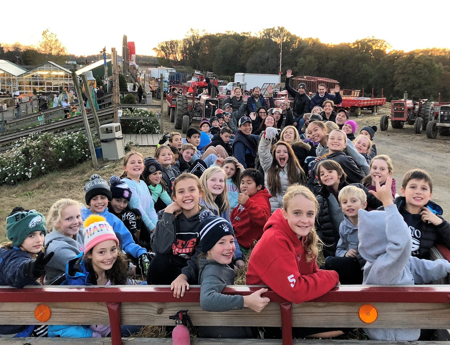 Fun Team Events – T/E Thunder