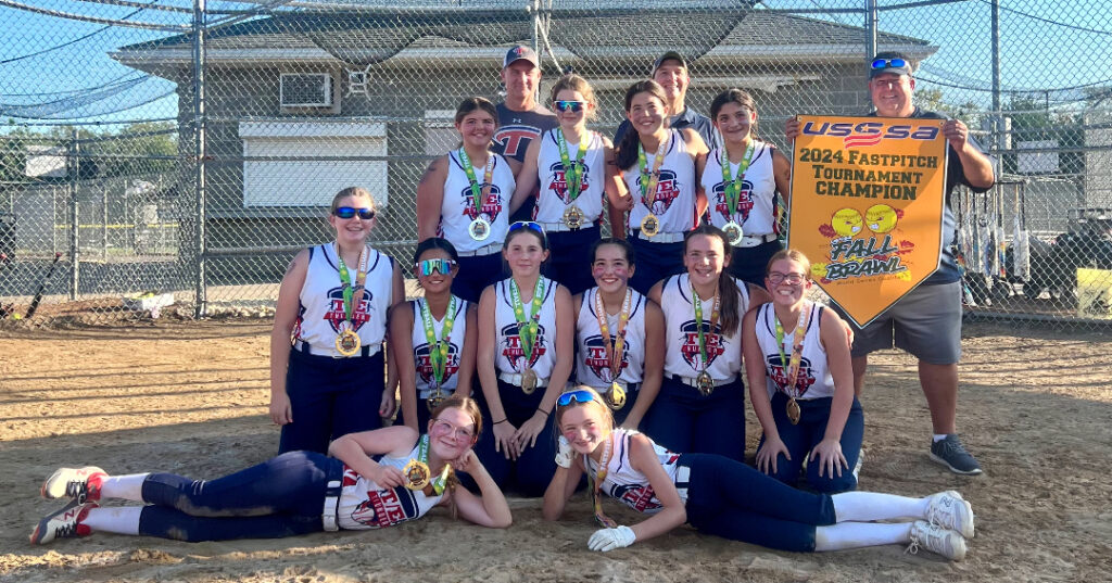 14U Blue – T/E Thunder